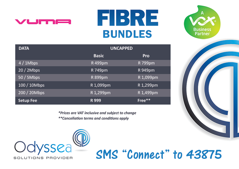 Communications | Odyssea Solutions Provider